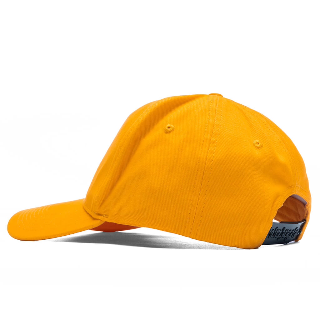 Classic Logo Cap - Ocher/Yellow – Feature
