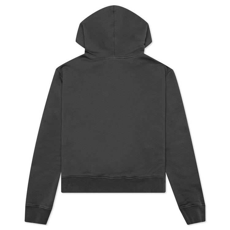 GD Box Logo Hoodie - Black/White – Feature