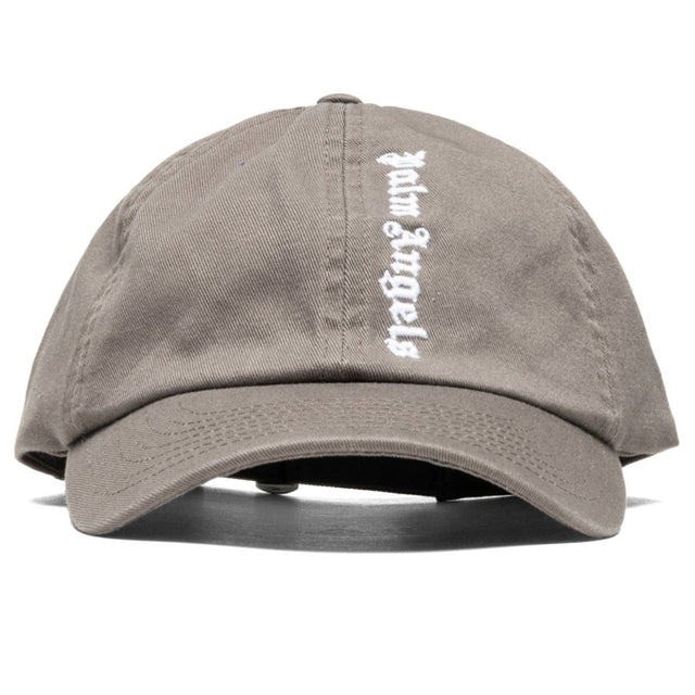 NS Logo Cap - Military/White – Feature