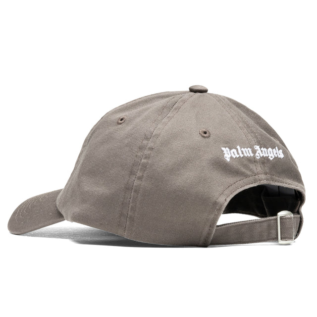 NS Logo Cap - Military/White – Feature