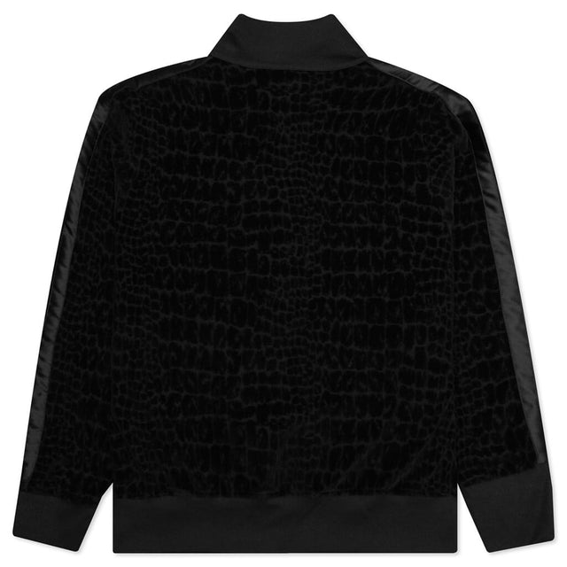 Tuxedo Coco Track Jacket - Black/White – Feature