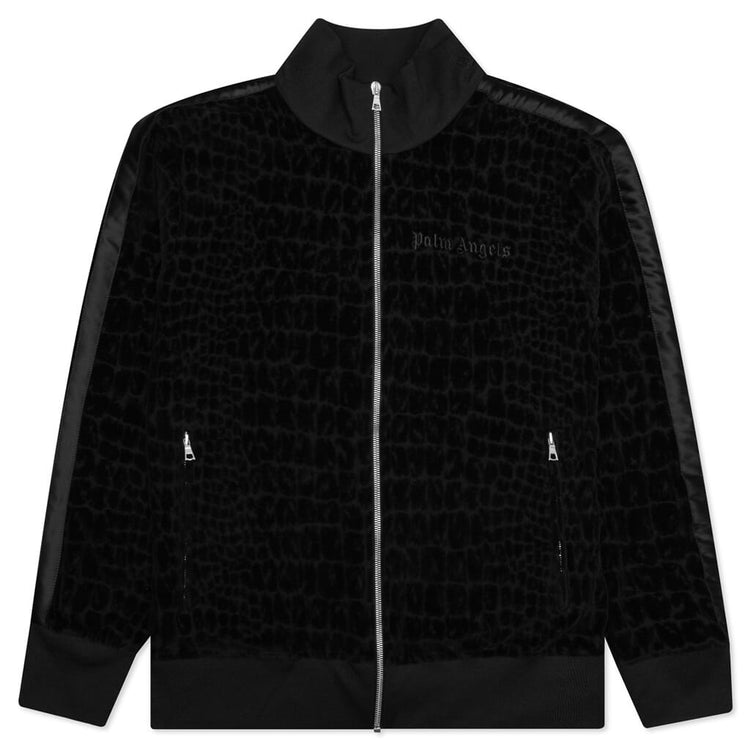 Tuxedo Coco Track Jacket - Black/White – Feature
