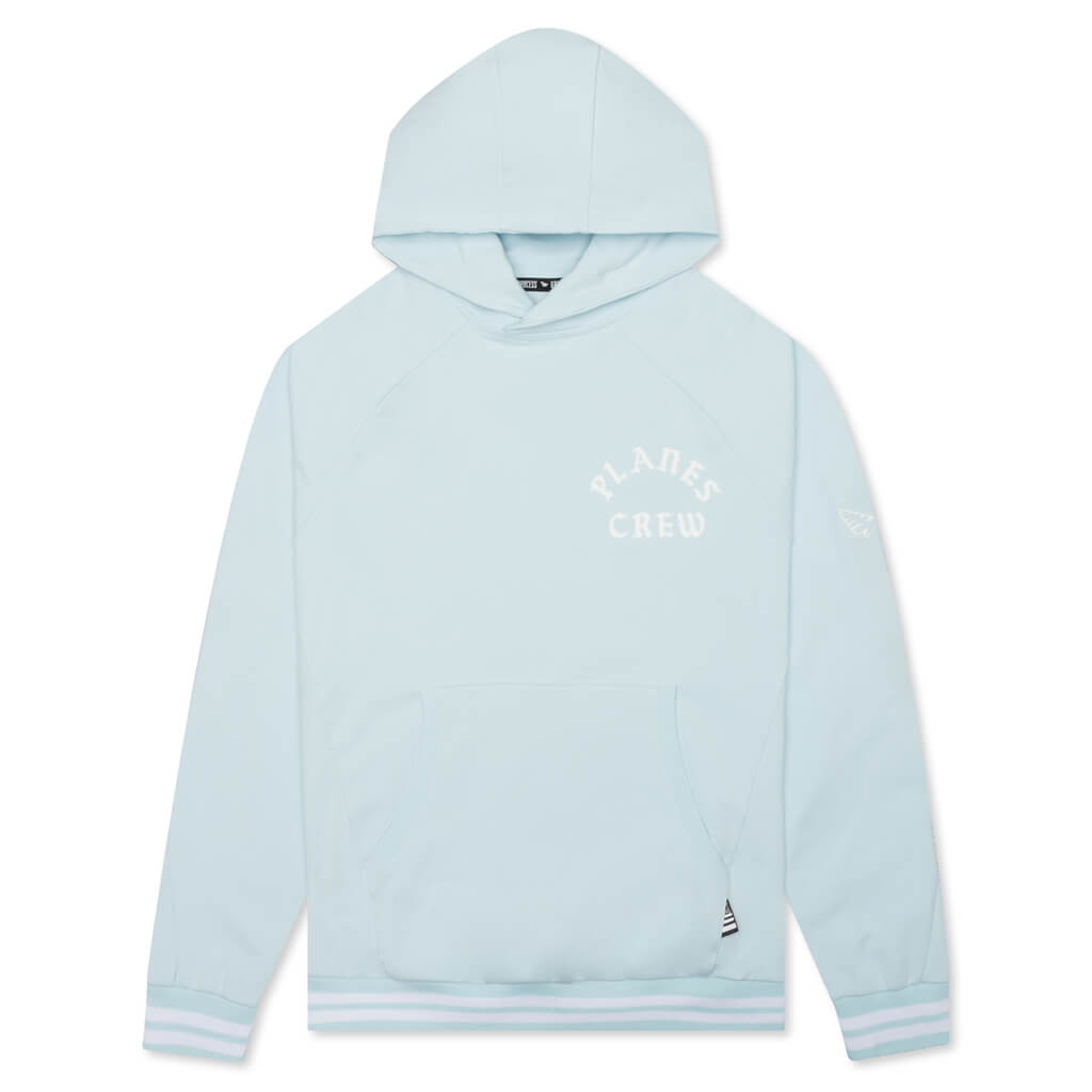 Apex Hoodie - Powder Blue – Feature