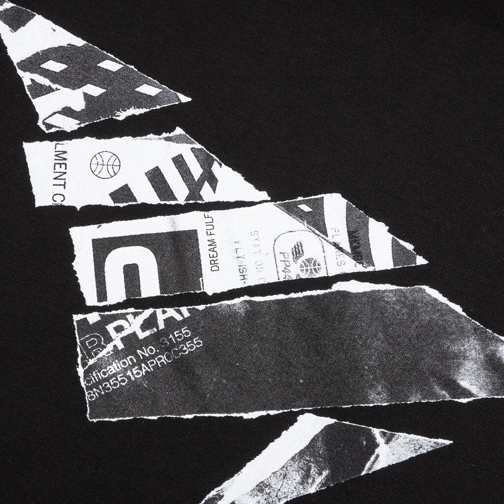 BTA Hoodie - Black – Feature