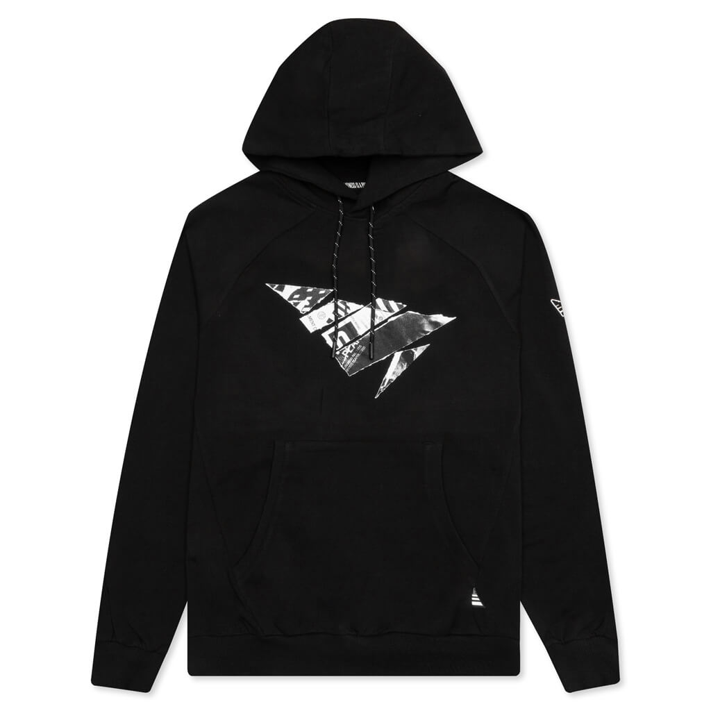 BTA Hoodie - Black – Feature