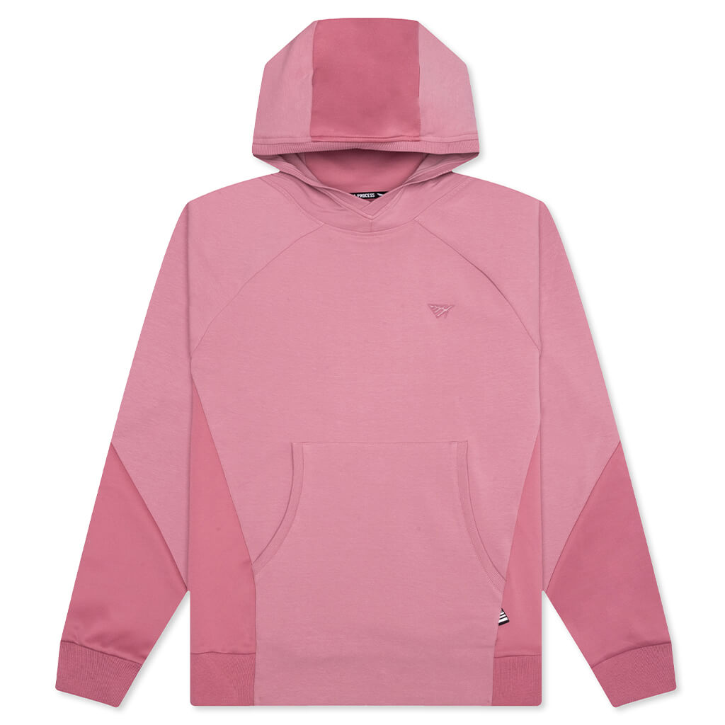 Chromatic Hoodie - Rose – Feature