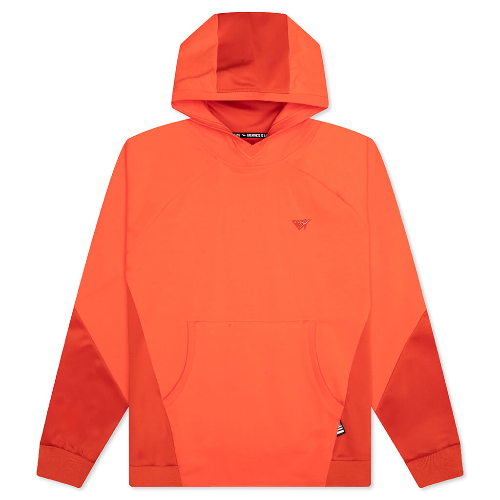 Chromatic Hoodie - Rust – Feature