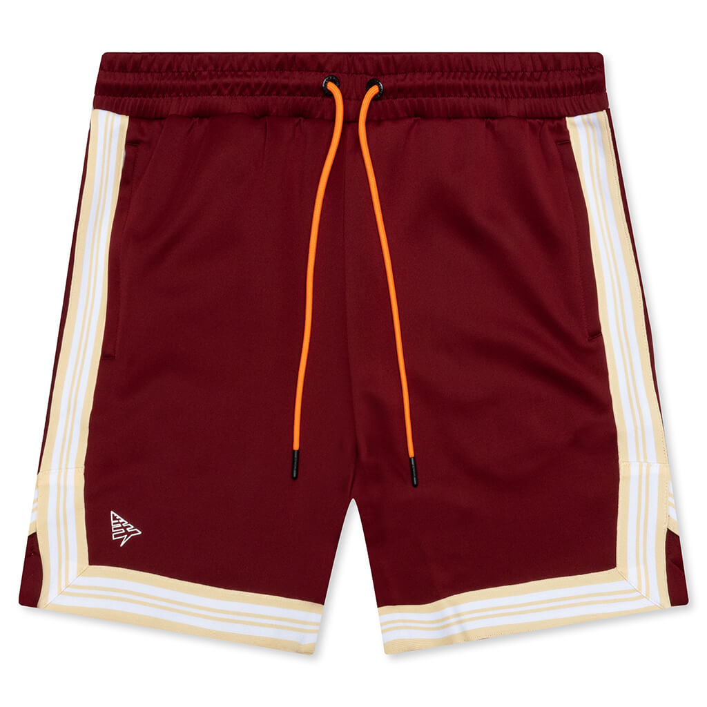 Crew League Short - Cabernet – Feature
