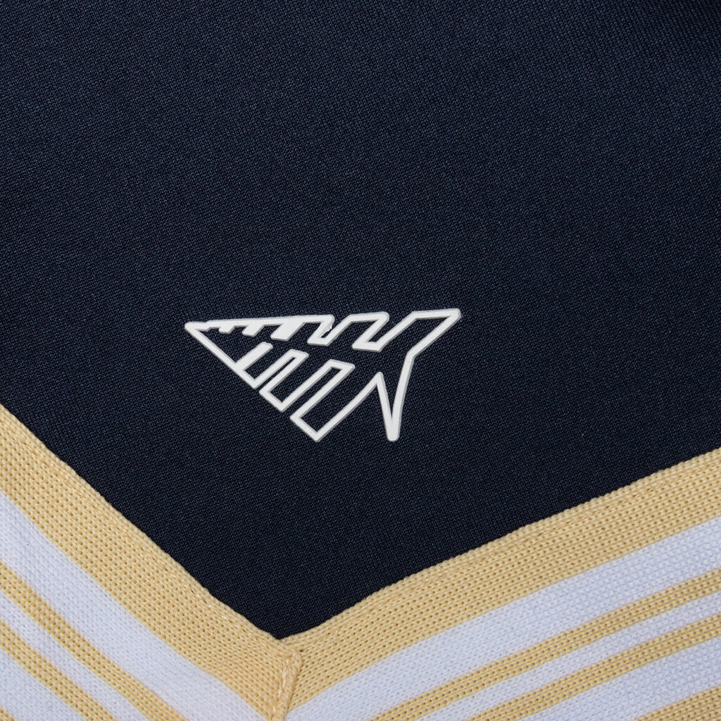 Crew League Short - Navy – Feature