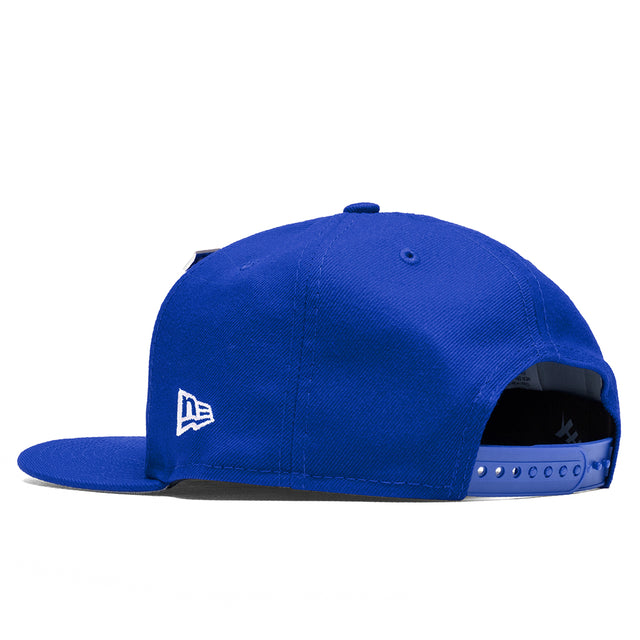Crown Old School Snapback - Royal – Feature