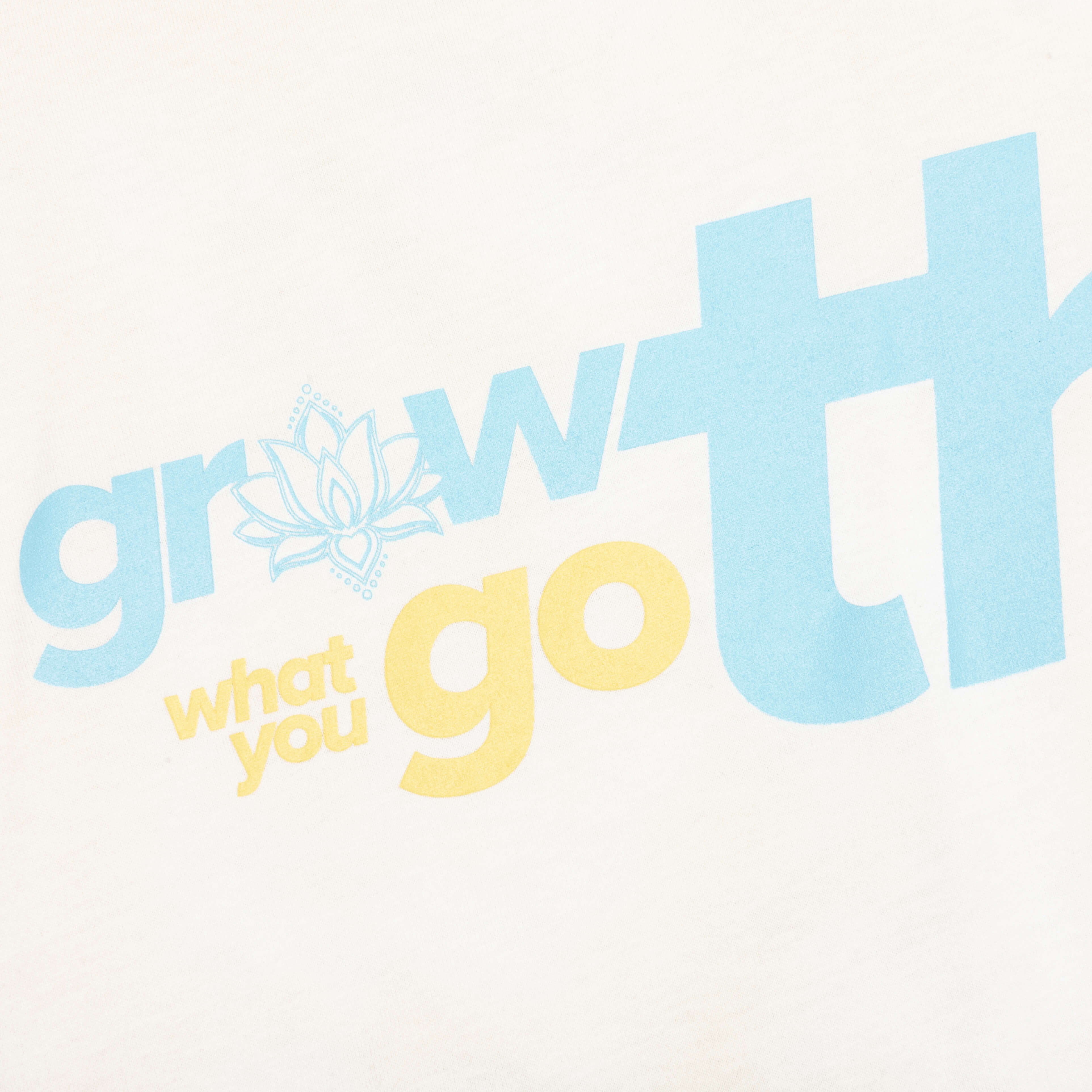 Crystal Lotus Tee - Vapor – Feature