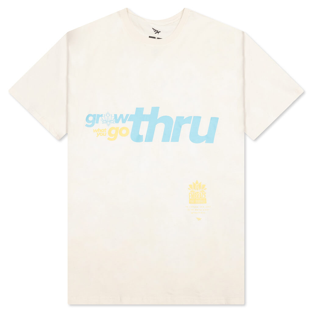 크리스탈 로터스 티셔츠 - Vapor – Feature