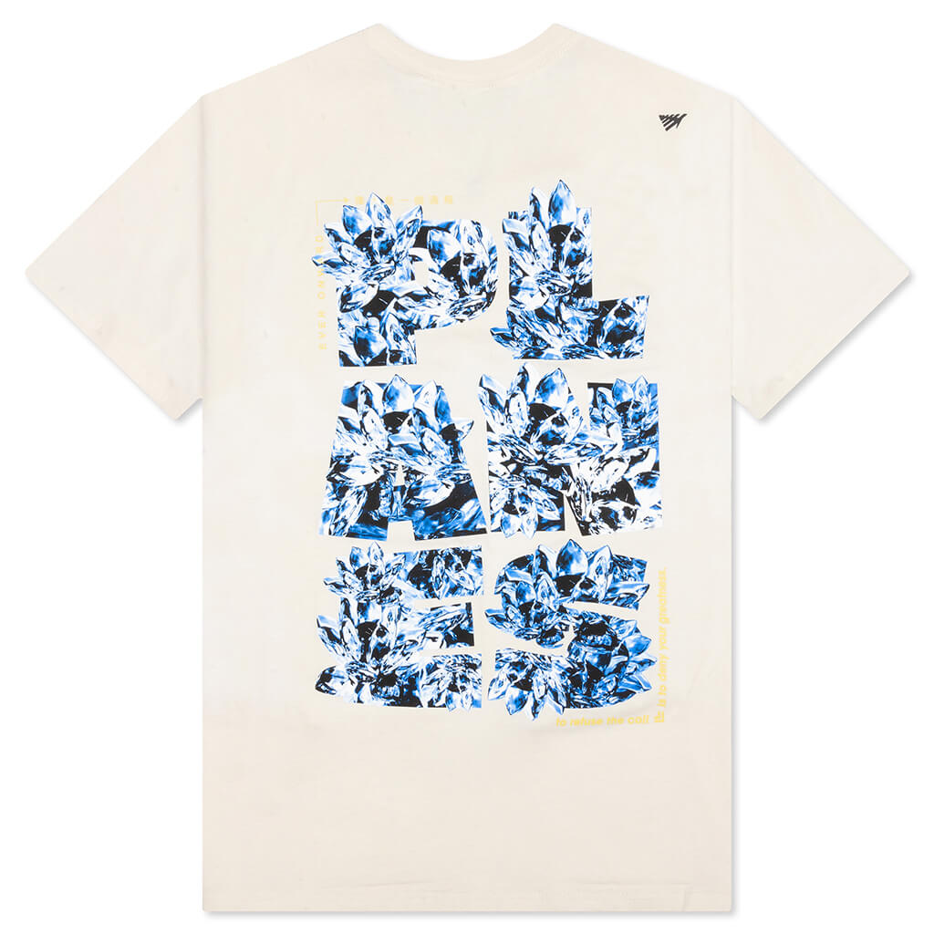 크리스탈 로터스 티셔츠 - Vapor – Feature