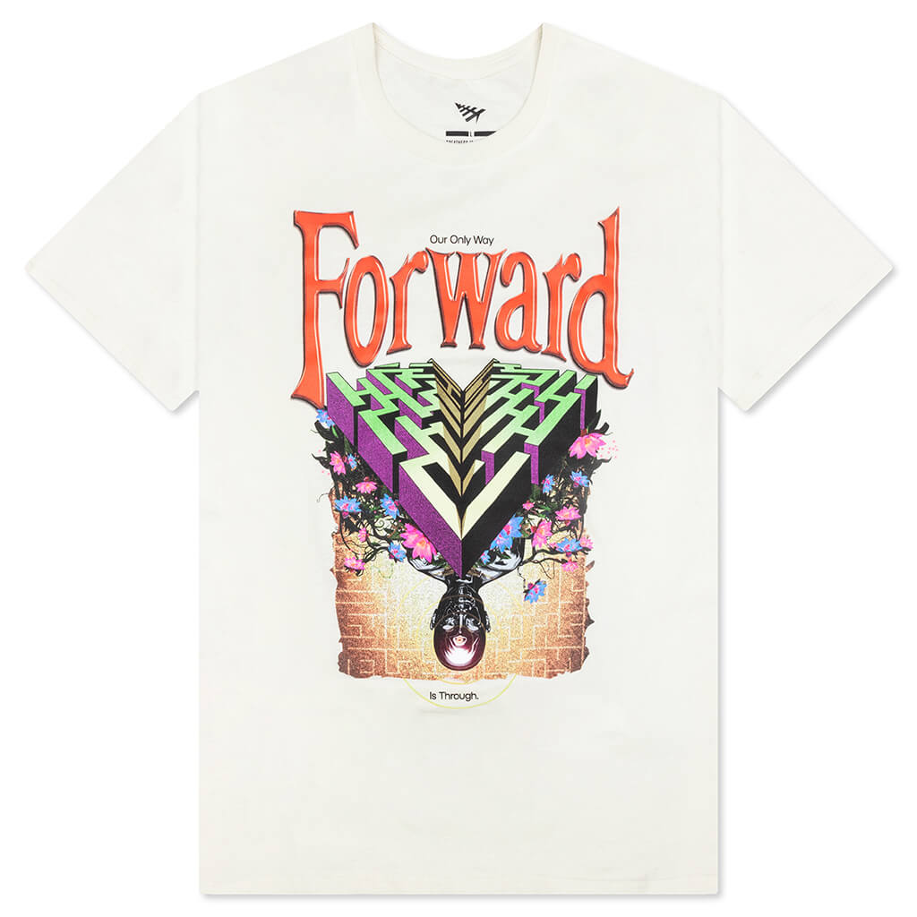 Forward Motion Tee - Vapor – Feature