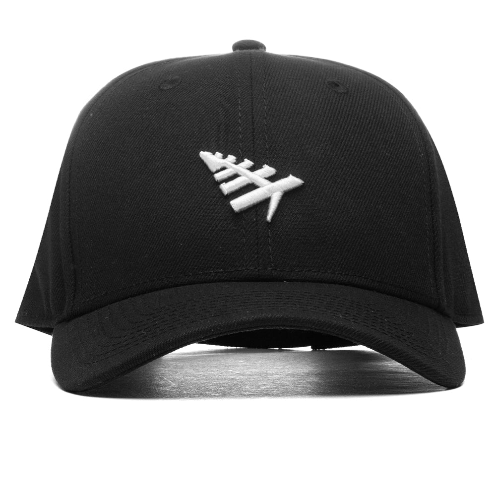 Icon II Dad Hat - Black – Feature