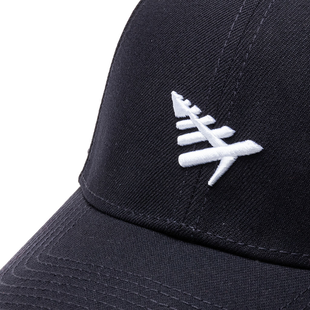 Icon II Dad Hat - Navy – Feature