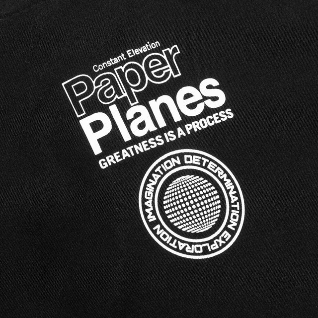 PFC Half Zip Pullover - Black – Feature