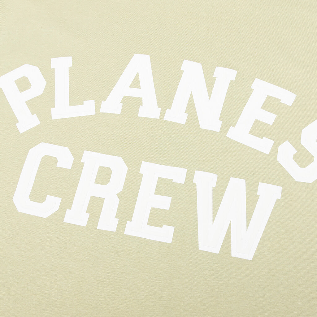 Planes Crew Tee - Foam – Feature