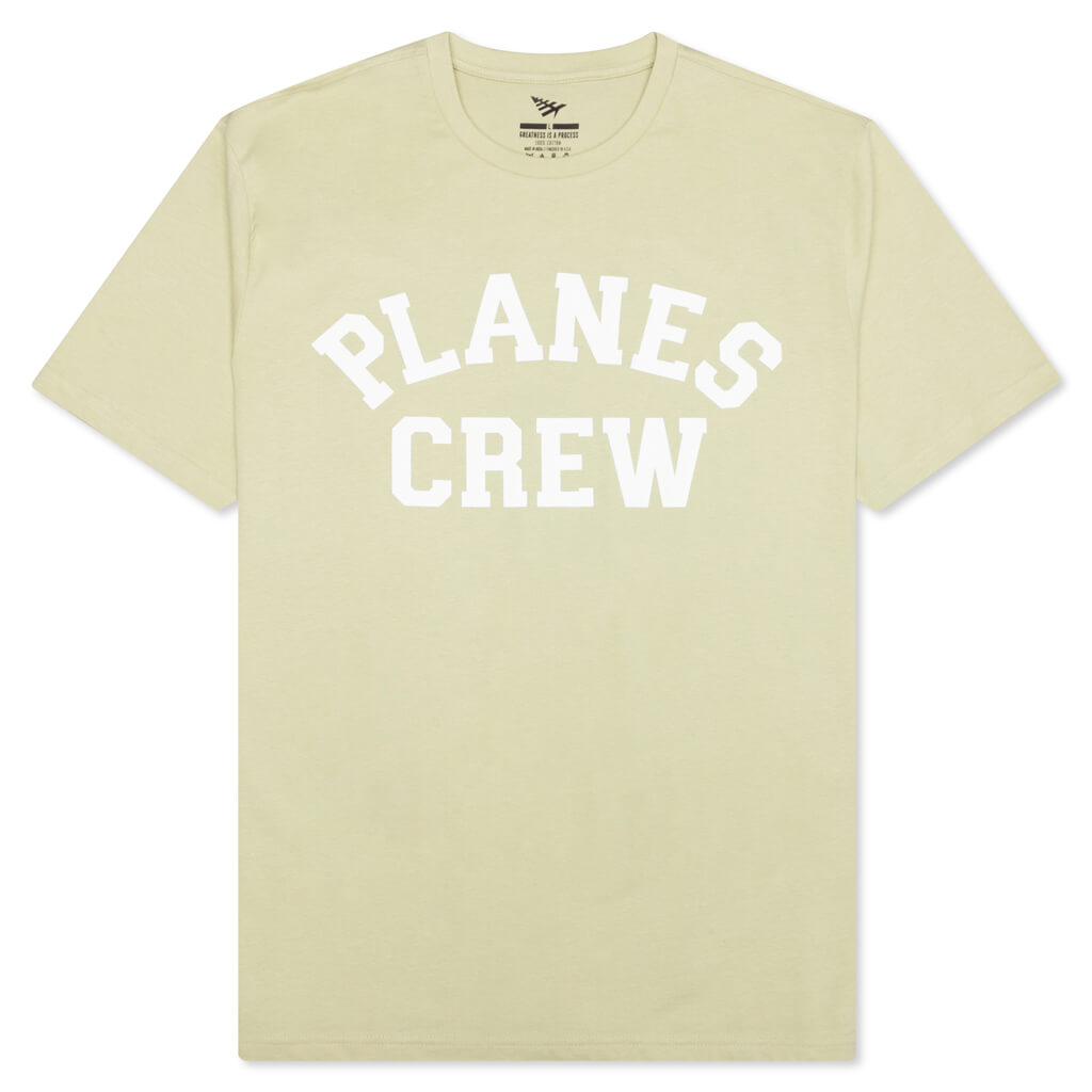 Planes Crew Tee - Foam – Feature