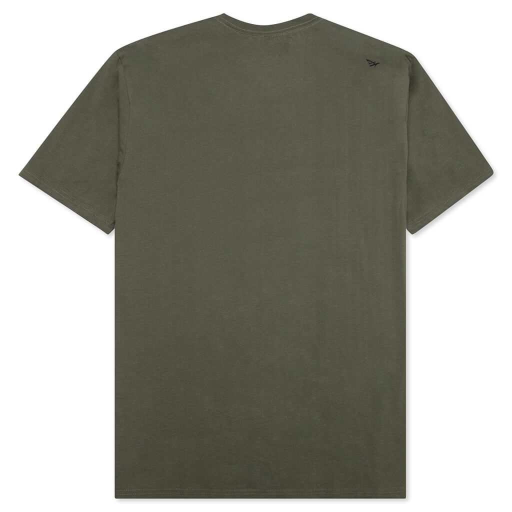 Planes Crew Tee - OG Green – Feature