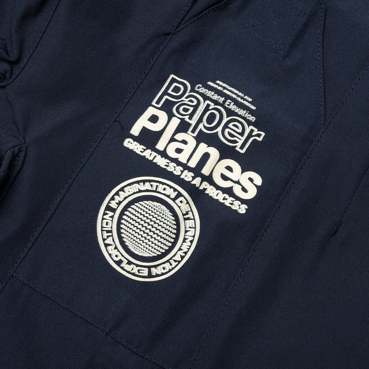 Sky Explorer Cargo Pant - Sapphire – Feature