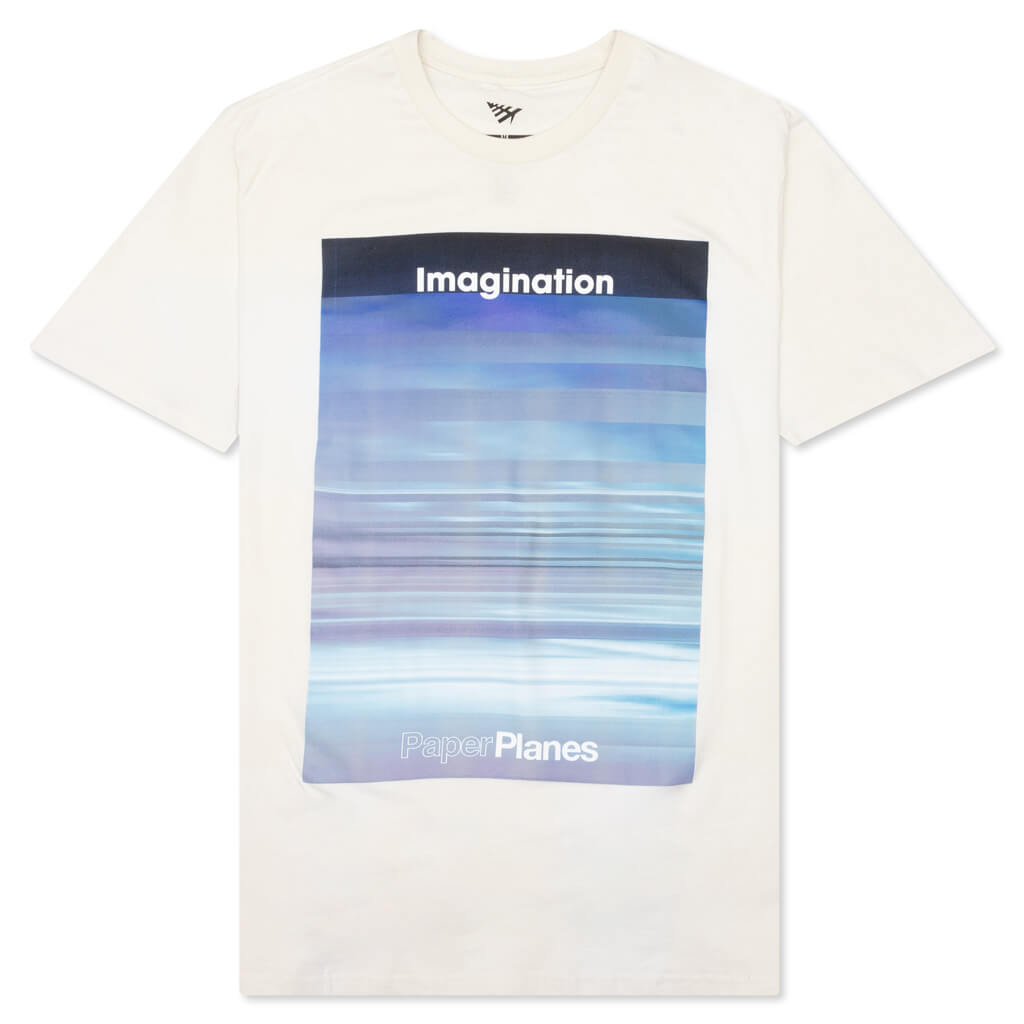 Vapor Atmosphere Tee - Vapor – Feature