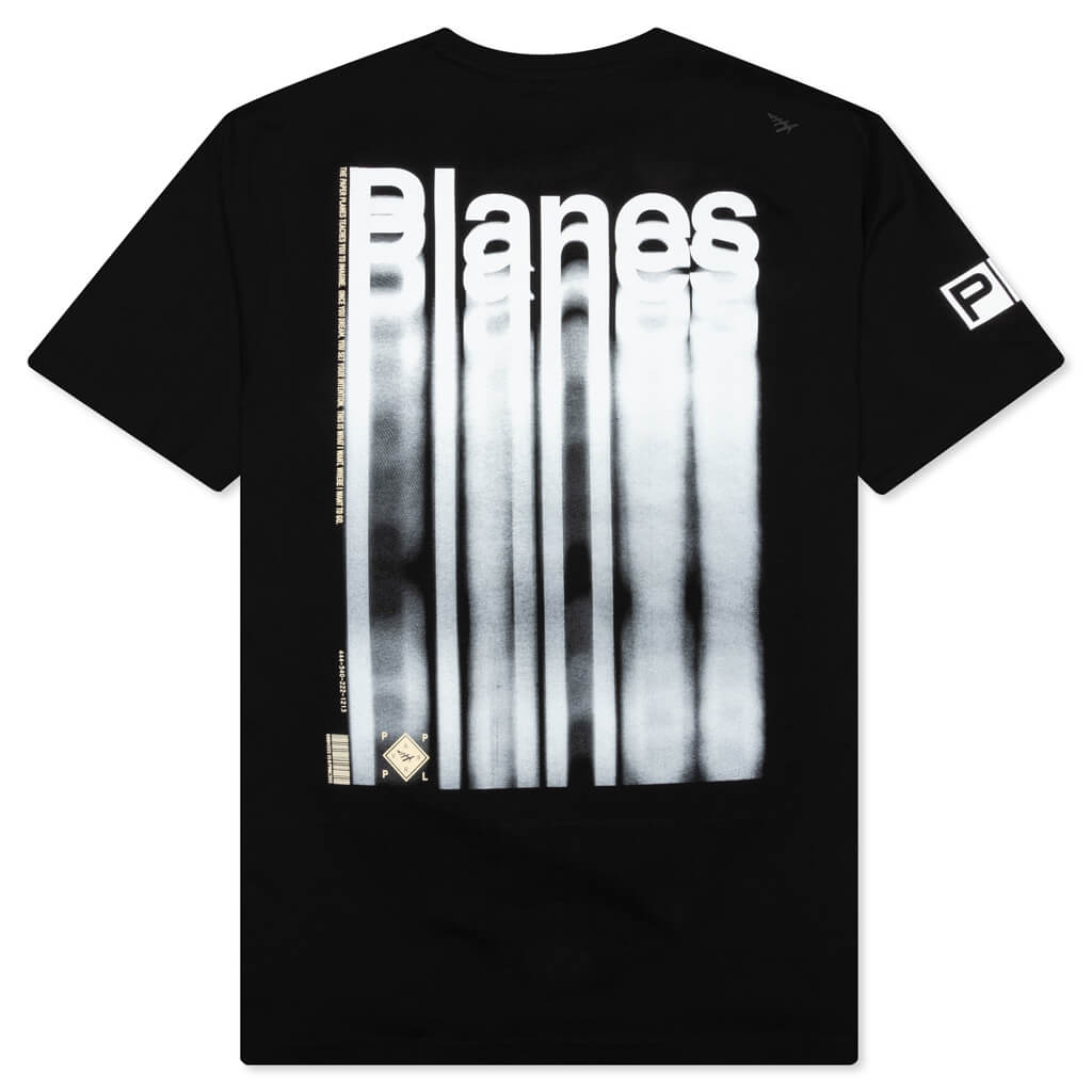 Waterfall Tee - Black – Feature