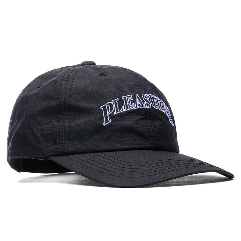 Blossom Nylon Cap - Black – Feature