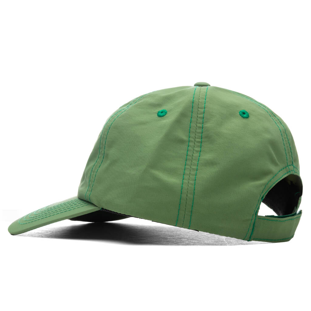 Hump Nylon Sport Cap - Green – Feature