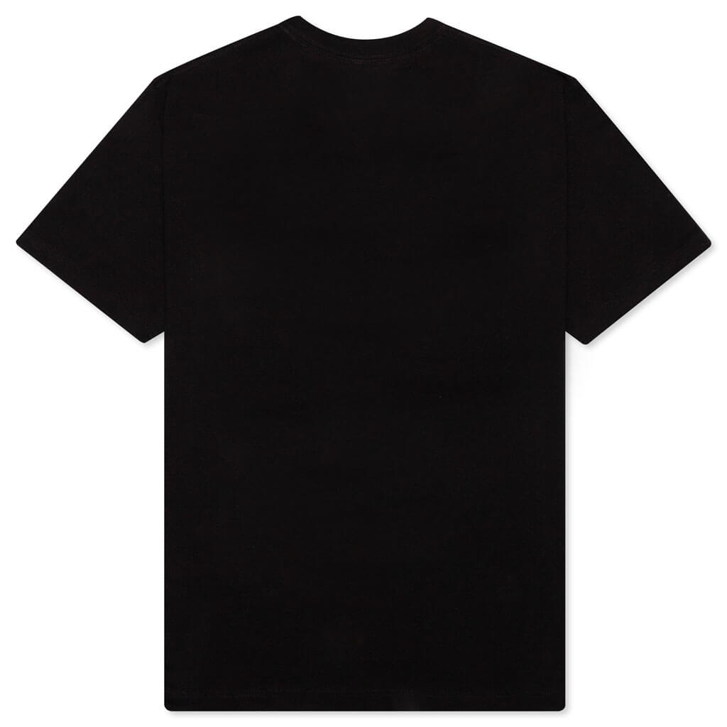 Pure T-Shirt - Black – Feature