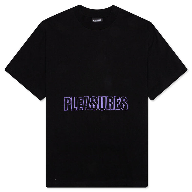 Shade Heavyweight T-Shirt - Black – Feature