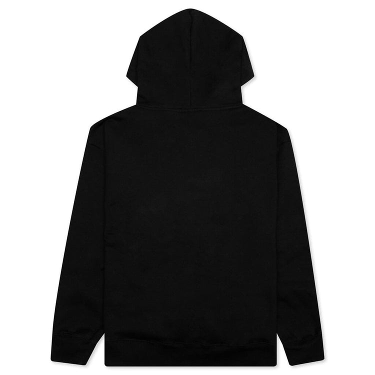 Suffer Premium Hoodie - Black – Feature