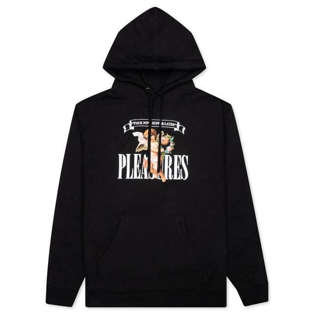 Suffer Premium Hoodie - Black – Feature