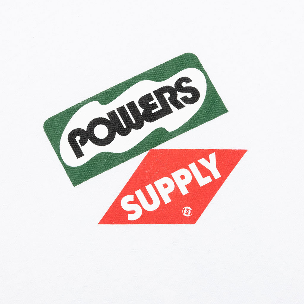 Vermin S/S Tee - White – Feature