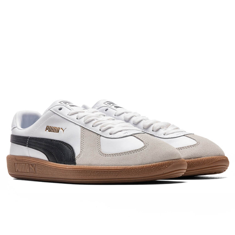Army Trainer OG - White – Feature