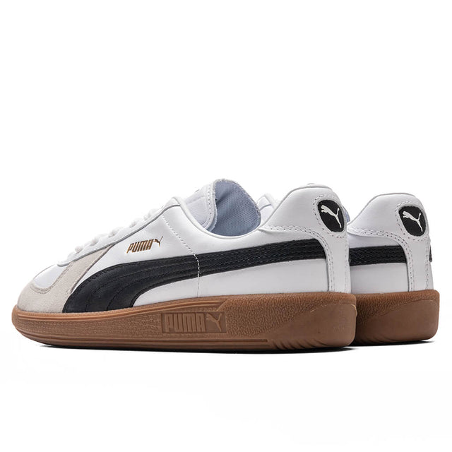 Army Trainer OG - White – Feature