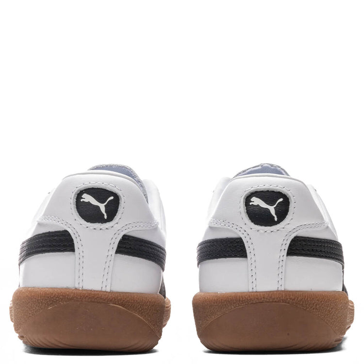 Army Trainer OG - White – Feature