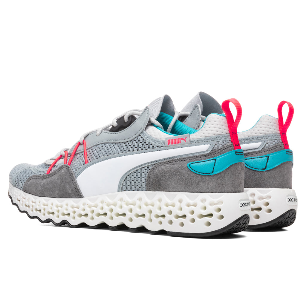 Calibrate Restored Tron - Gray – Feature