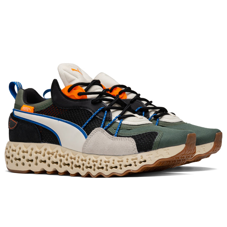 Calibrate Restored Winterized - Thyme/Whisper White – Feature