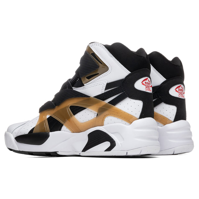 Disc System Weapon OG - White – Feature