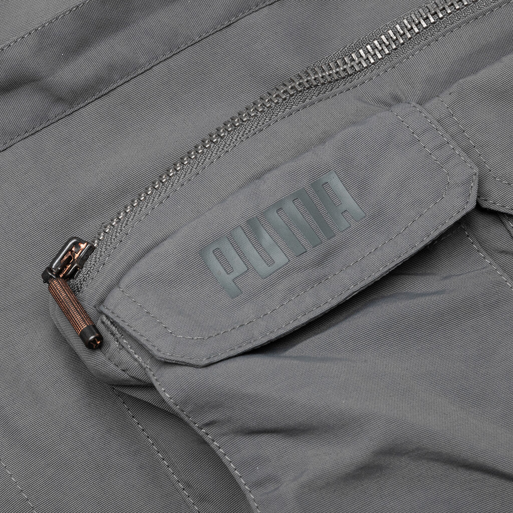 Earthbrake Utility Vest - Castlerock – Feature