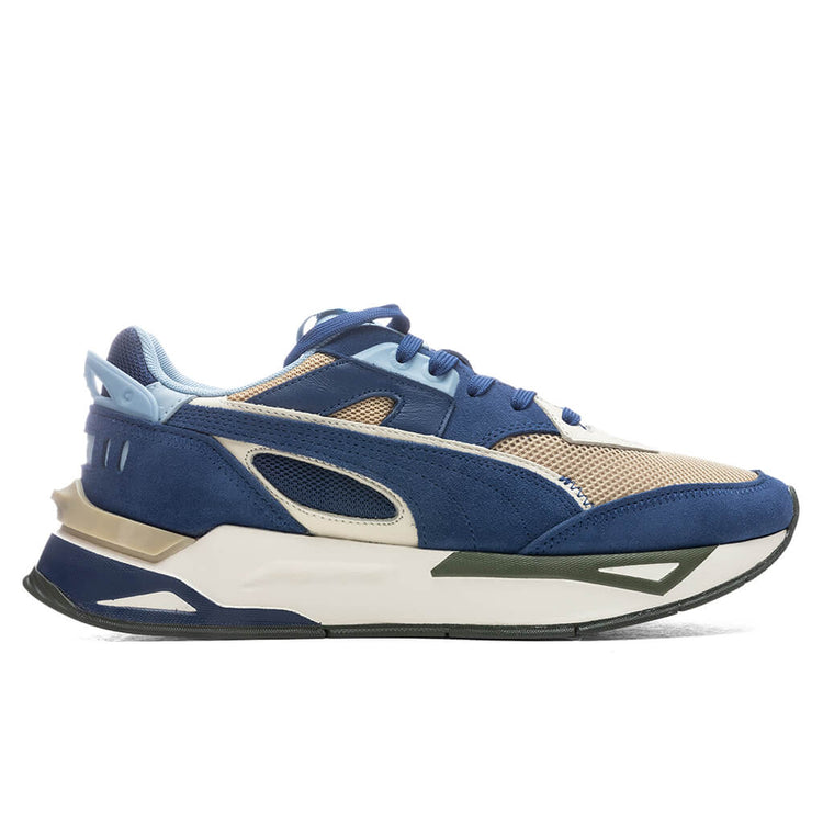 Puma x Maison Kitsune Mirage Sport - Blue – Feature