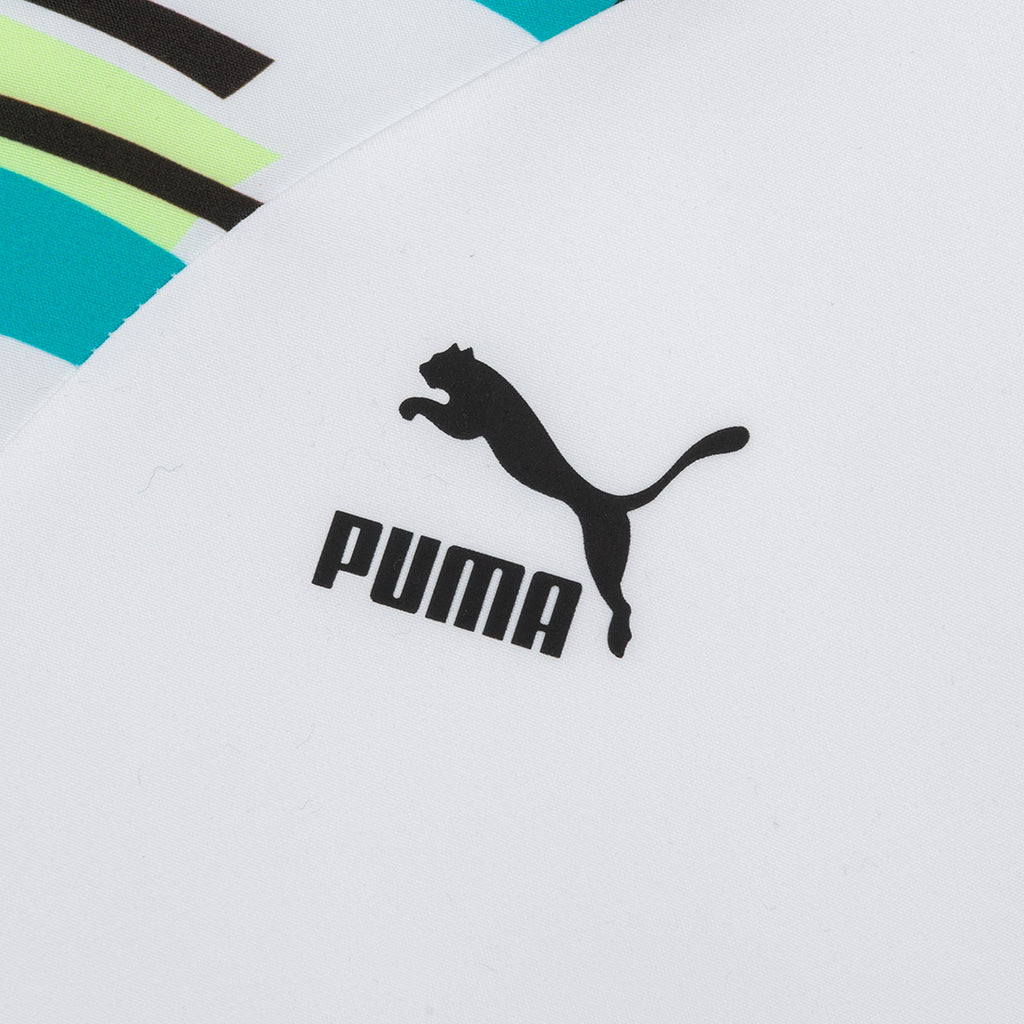 OG Disc Track Jacket - White – Feature