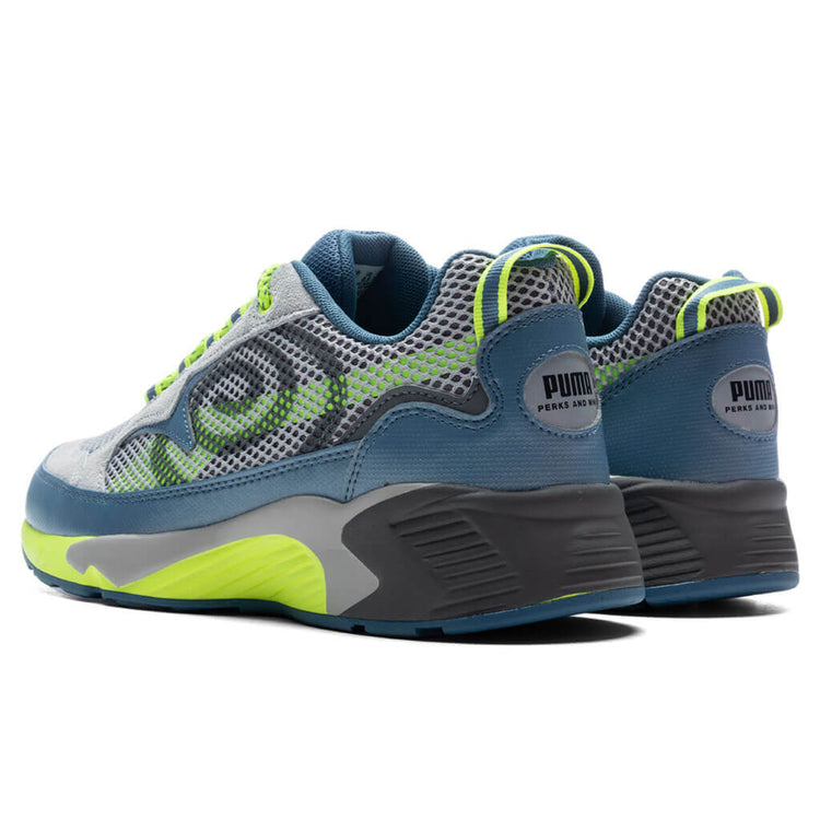 Puma x Perks and Mini Prevail Sneakers - Blue – Feature