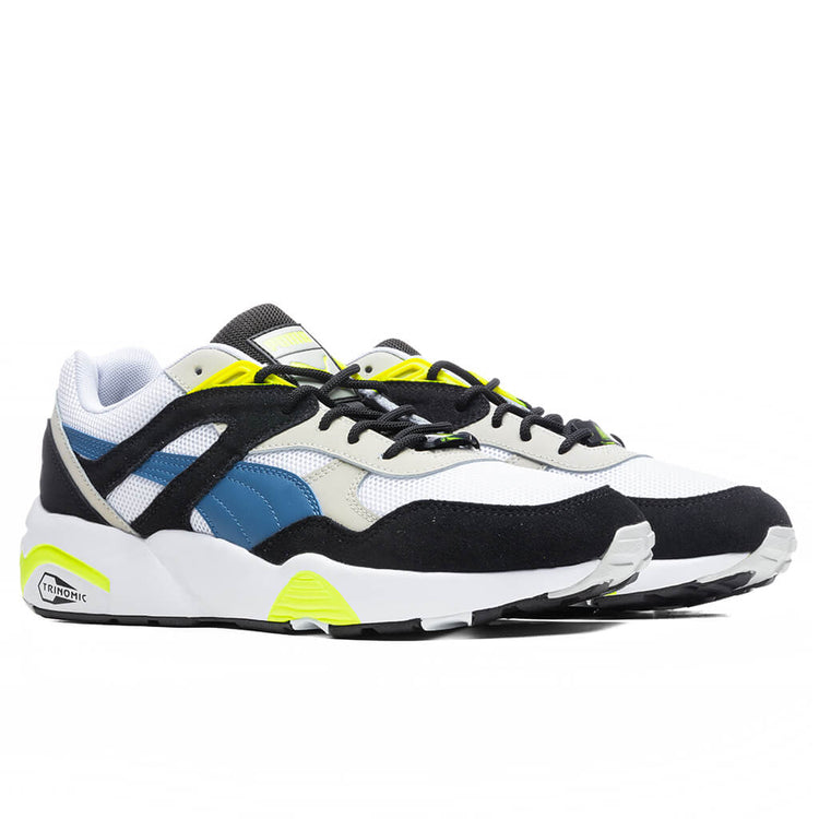 R698 Classic - White – Feature