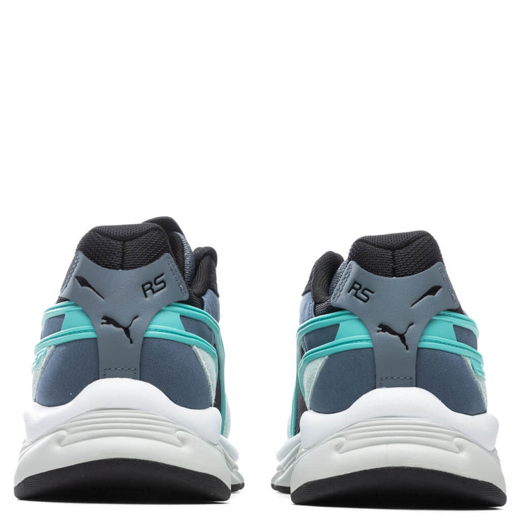 RS-Connect Splash - Black/Eggshell Blue – Feature