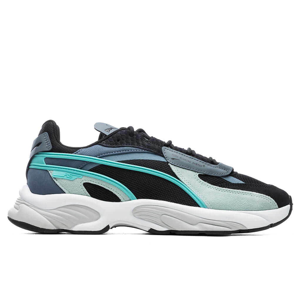 RS-Connect Splash - Black/Eggshell Blue – Feature