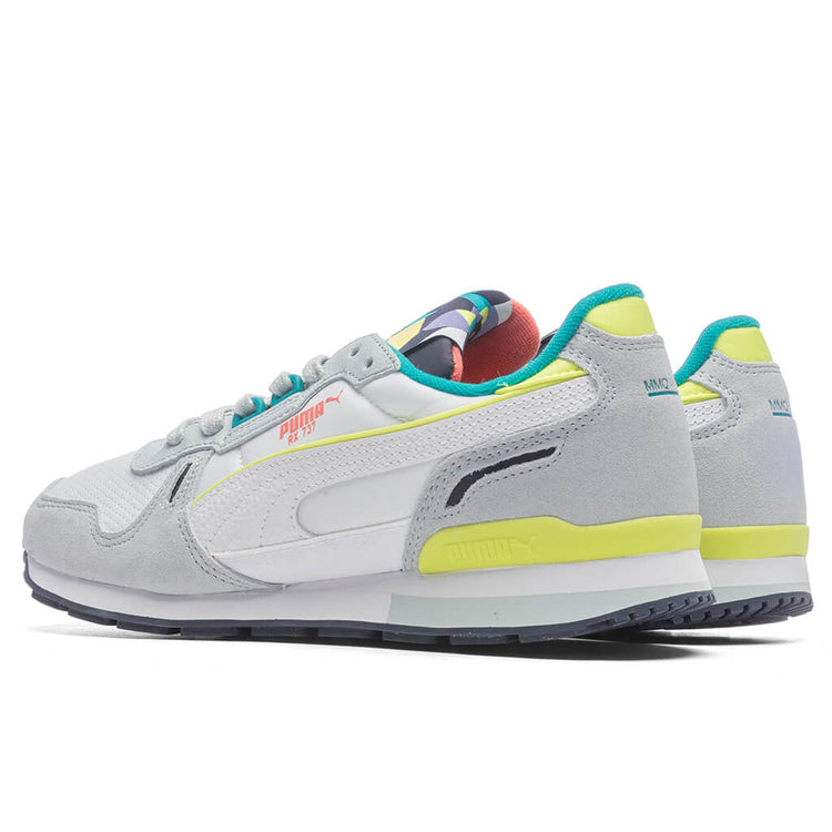 RX 737 STB - White – Feature