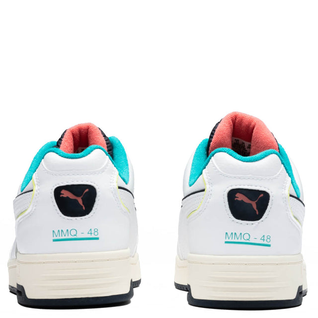 Slipstream Lo Retro Sneakers - White – Feature