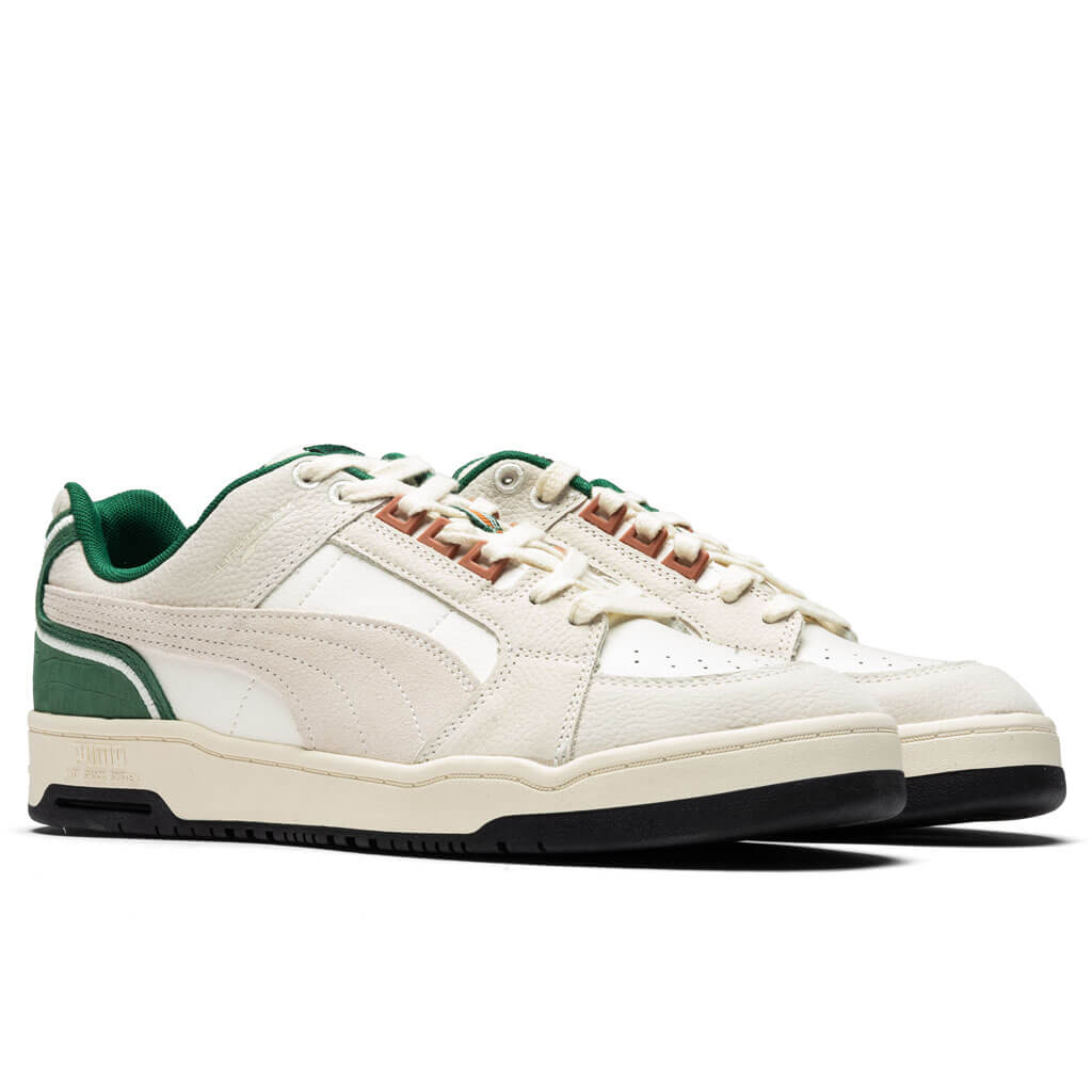 Slipstream Lo FG - Warm White/Spring Lavender – Feature